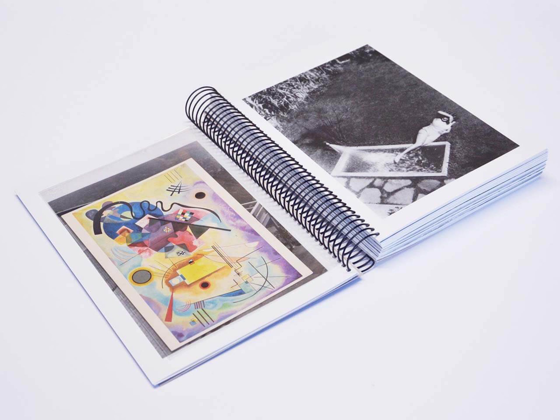 Cœur, point et ligne sur plan (Heart, Point and Line to Plane ...