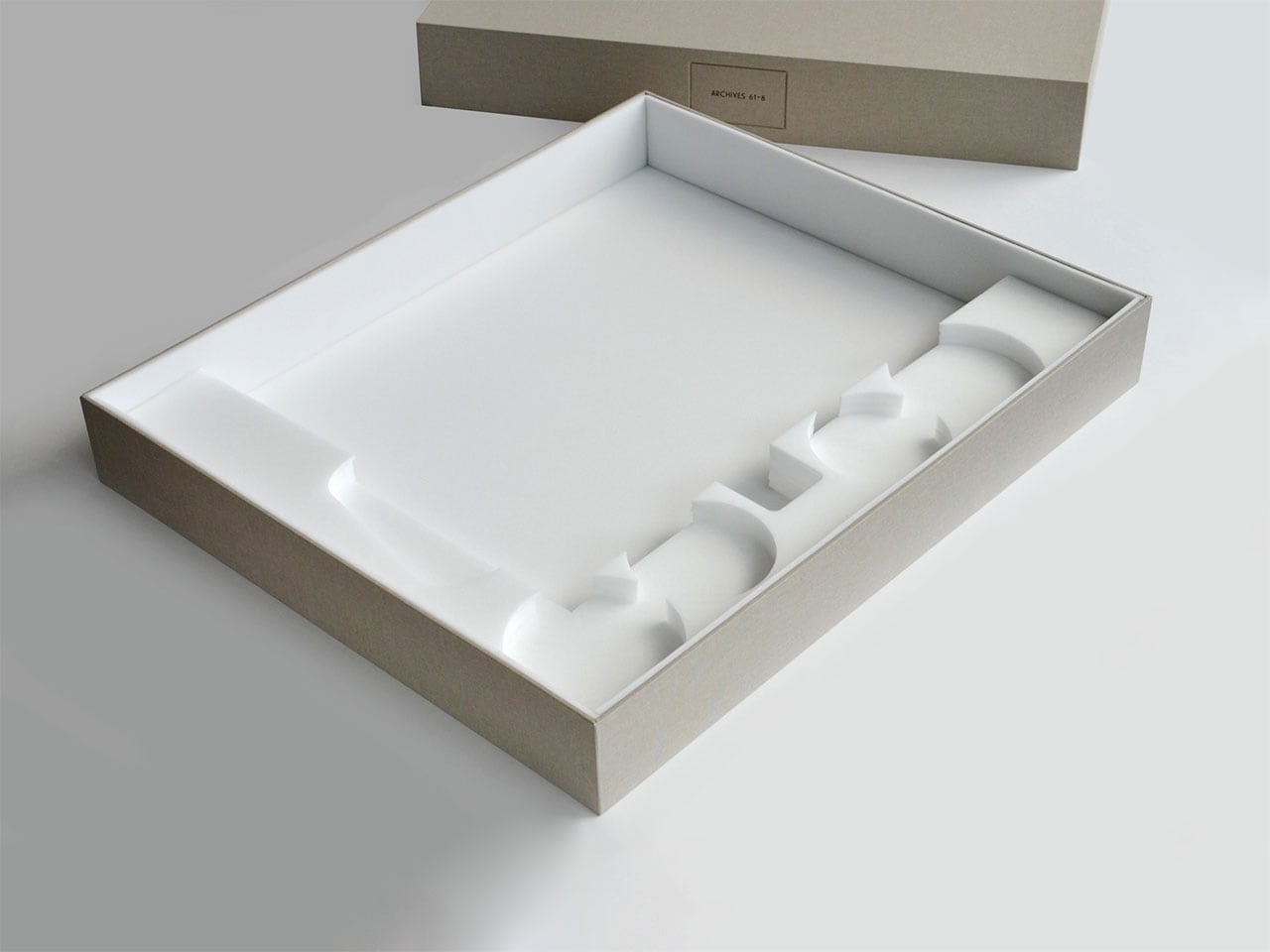 Conservation box for parchment documents | Laurel Parker Book