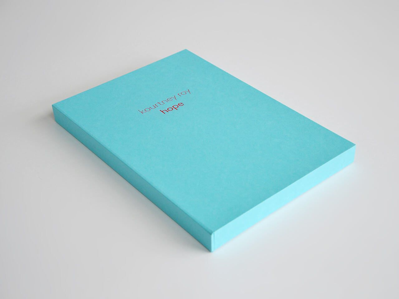 Hope, by Kourtney Roy | Laurel Parker Book