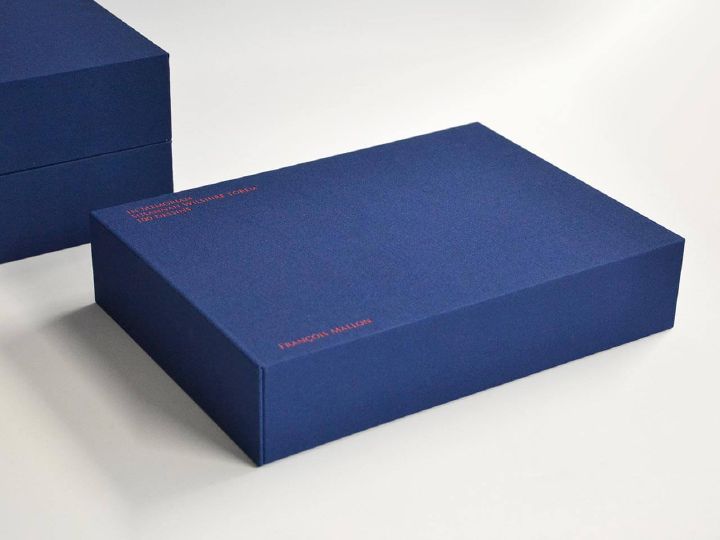 In Memoriam...100 drawings, by François Mallon | Laurel Parker Book