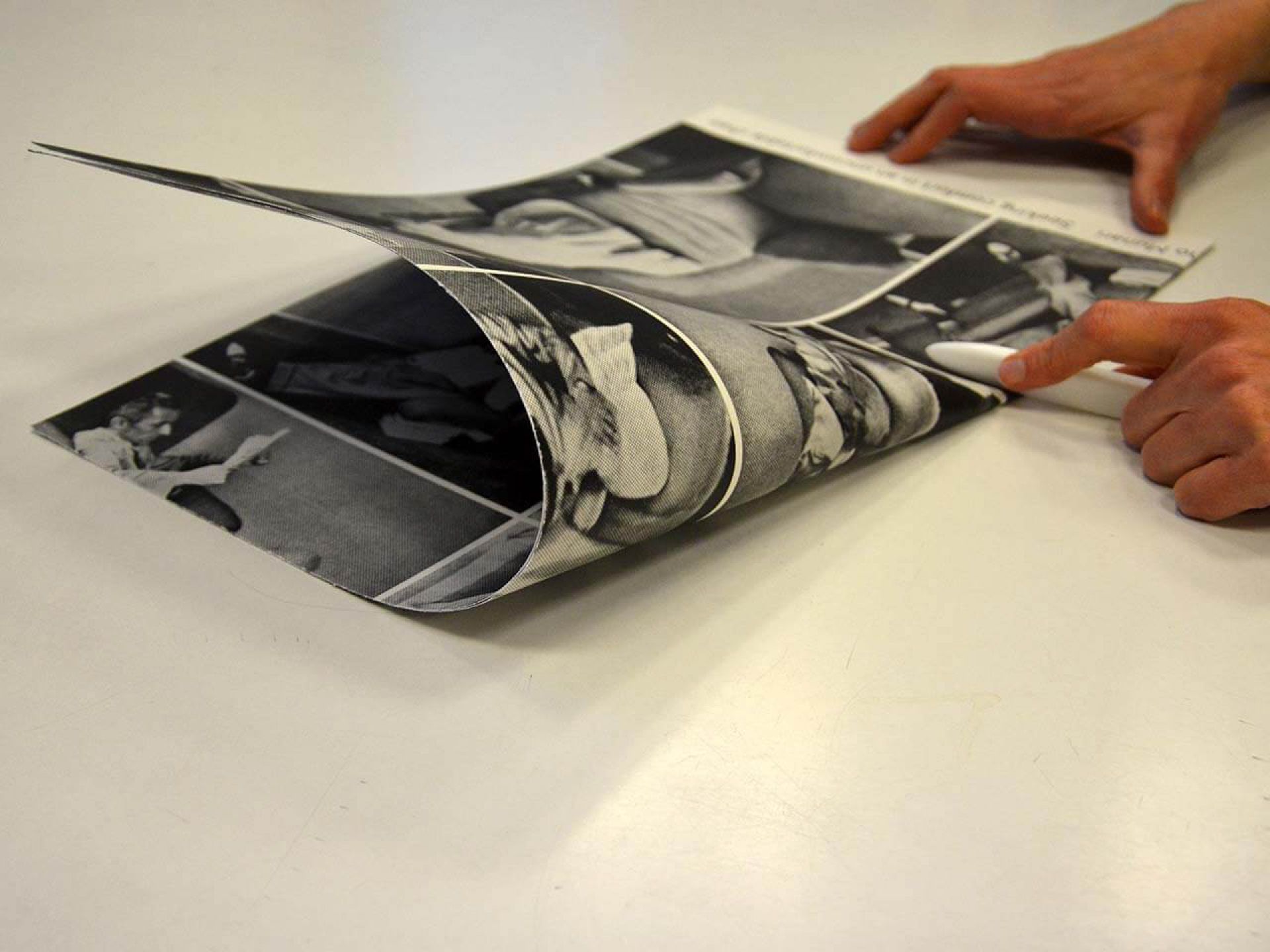 Sextodecimo | Laurel Parker Book