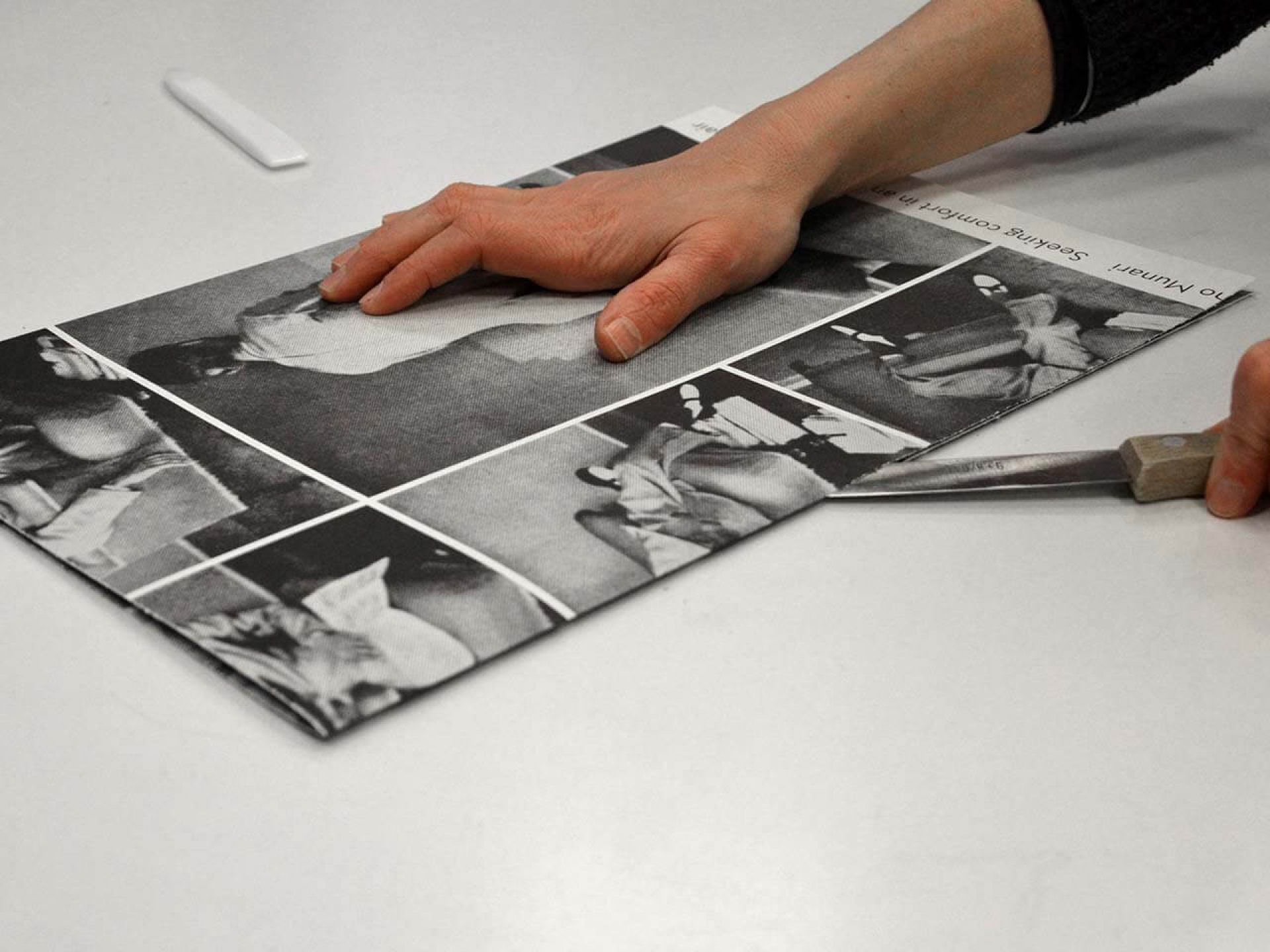 Sextodecimo | Laurel Parker Book