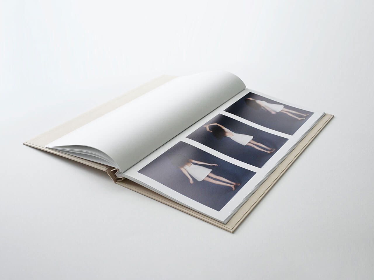 Diploma project of Victoria Viennet | Laurel Parker Book