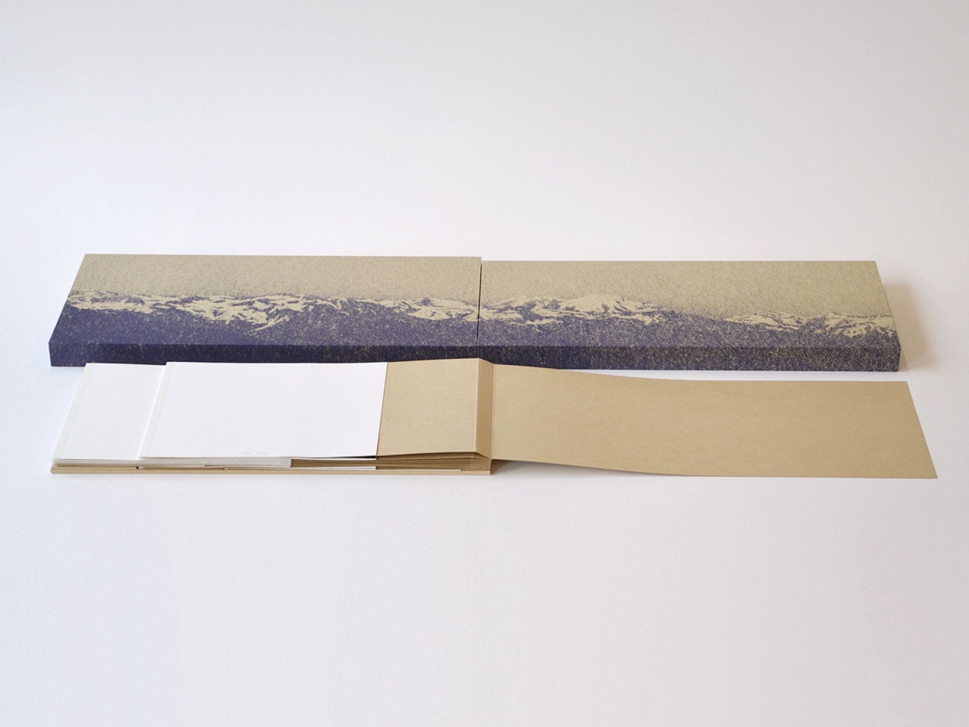 Du Glacier du Rhône au Lac Léman | Laurel Parker Book