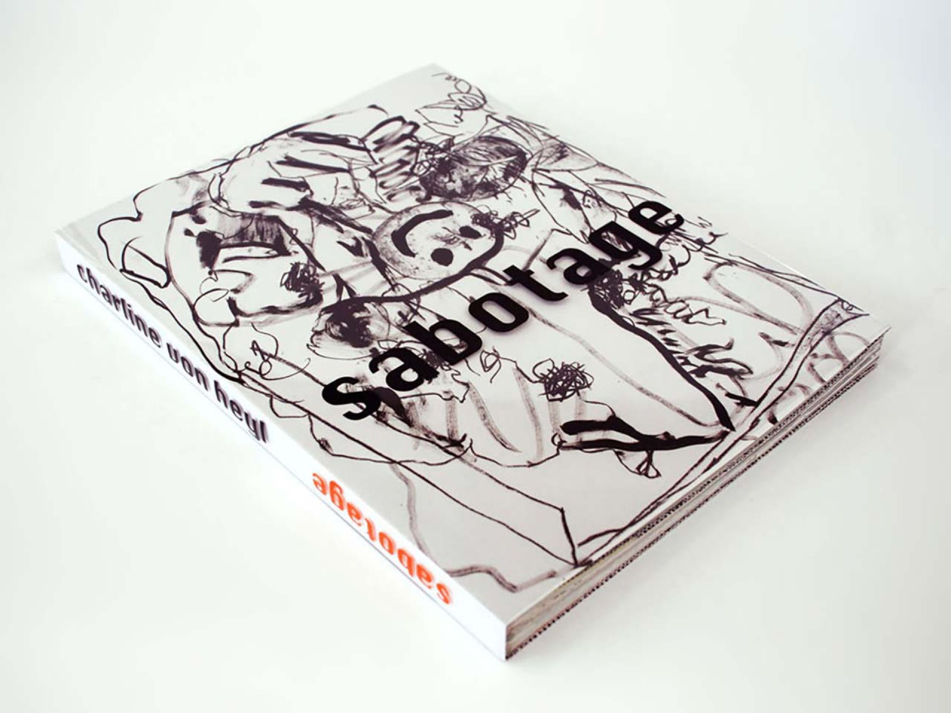 Sabotage | Laurel Parker Book